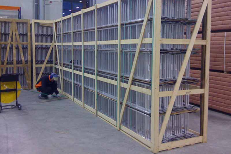 Guardrails - Ladder - Anchorages - ALSOLU