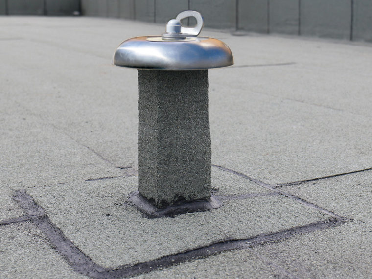 Alu anchor post - Anchorage - ALSOLU