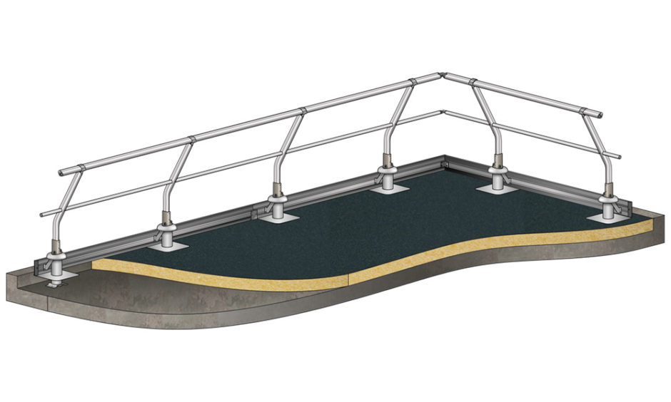 VECTACO® GUARDRAILS - ALSOLU