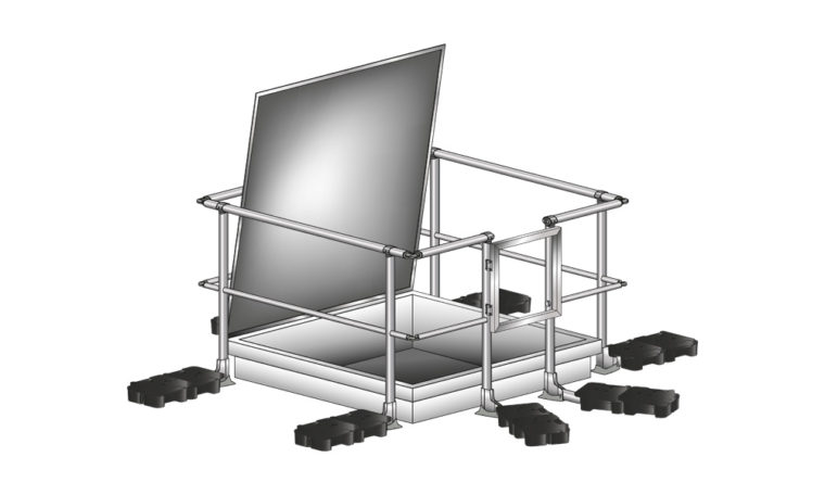 VECTACO® Skylight protection system - ALSOLU